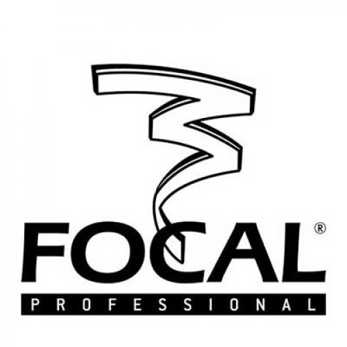 Focal Audio Logo